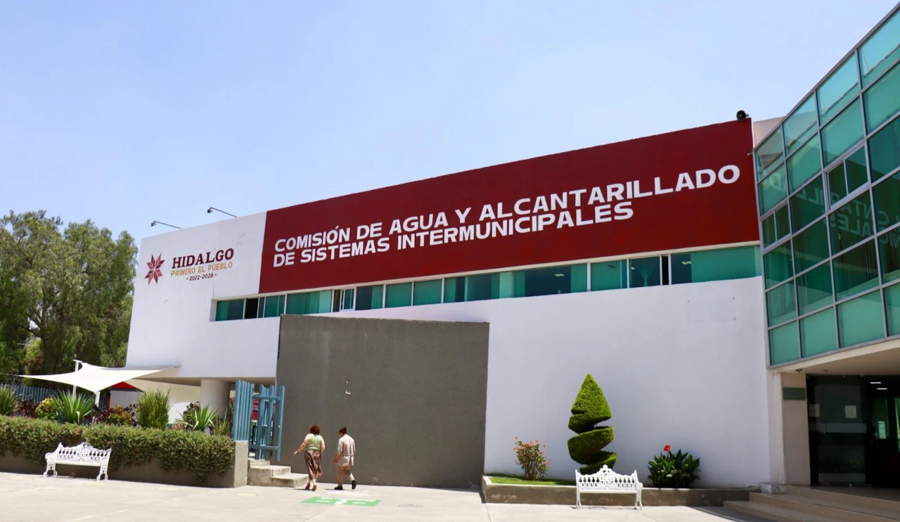 CAASIM inaugura nuevo pozo de agua en zona sur de Pachuca » Hidalgo Ahora